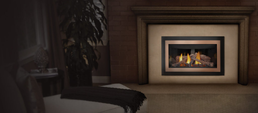 Gas Inserts - Chesapeake Hearth & Stone